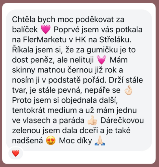 Recenze a zkušenosti se Silkiss - Hodnocení zákazníků